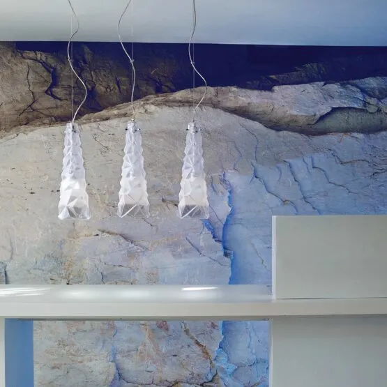 Suspended lamps, hanging and pendant lamps | Murano Glass Shop®