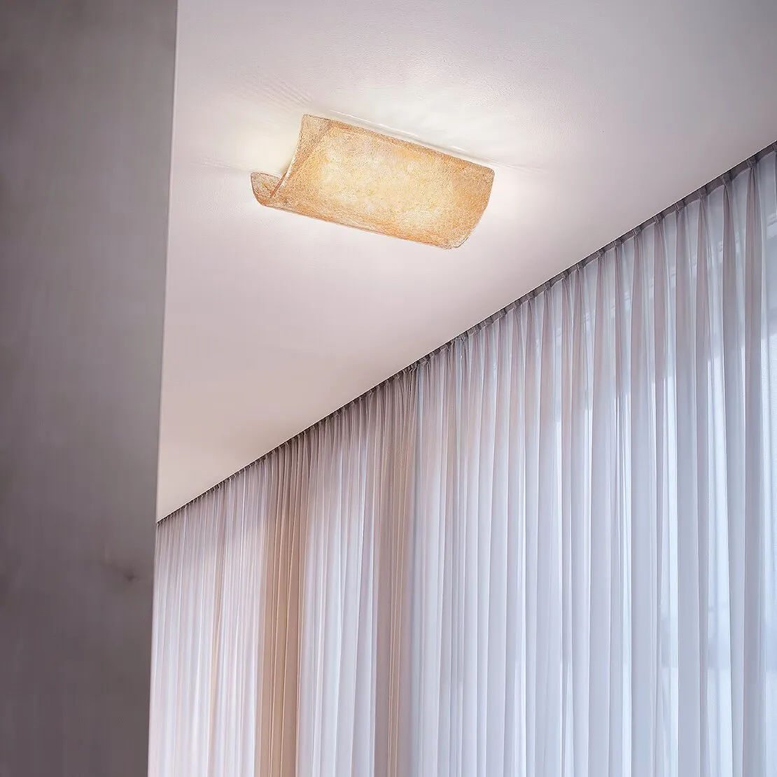 Authentic Murano Glass Wall Lights | Italian Designer Wall Sconces