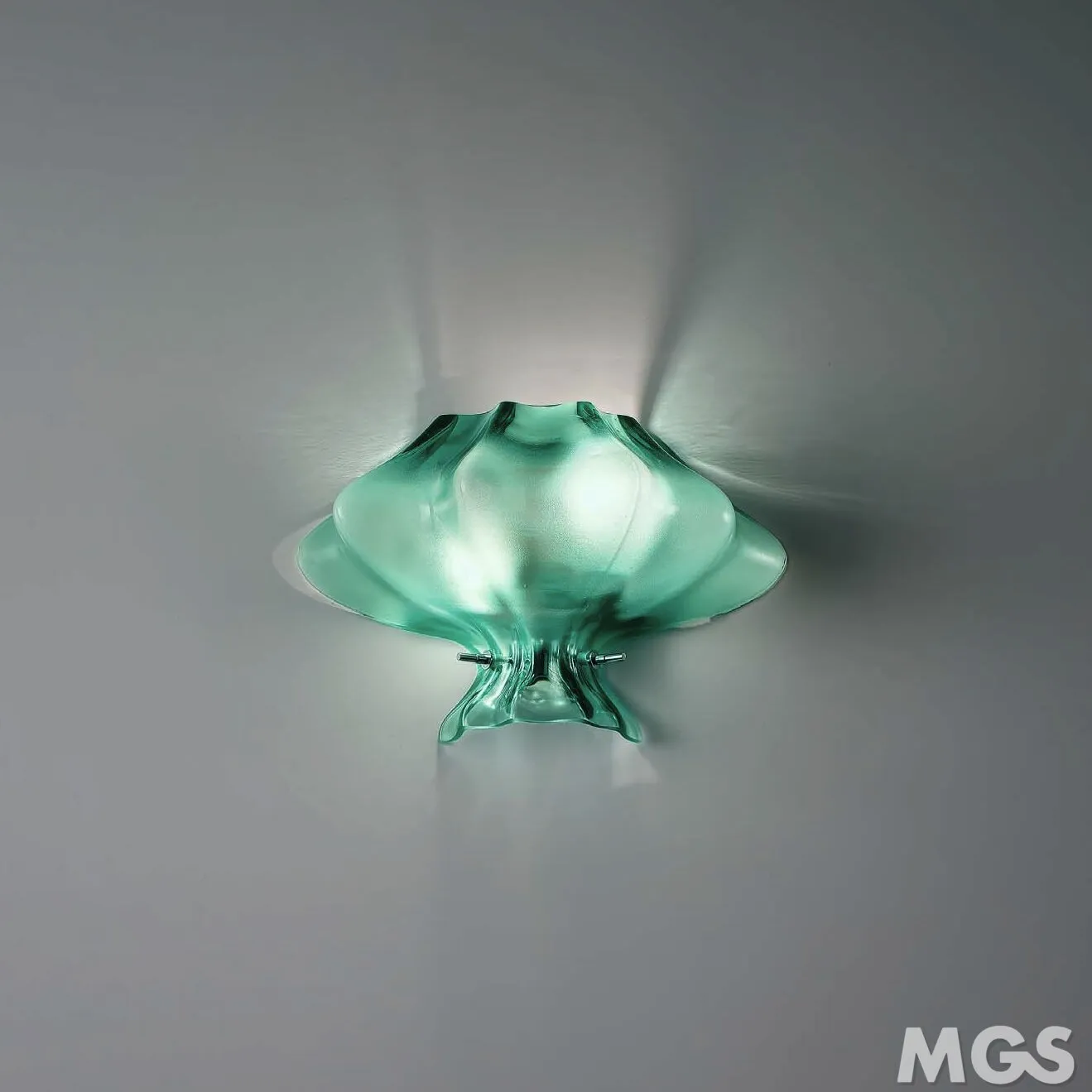 Wall Light Sweet in ocean color Sylcom