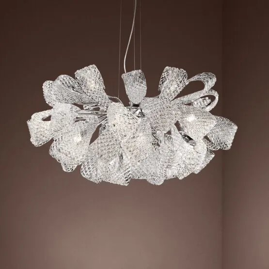 Suspended lamps, hanging and pendant lamps
